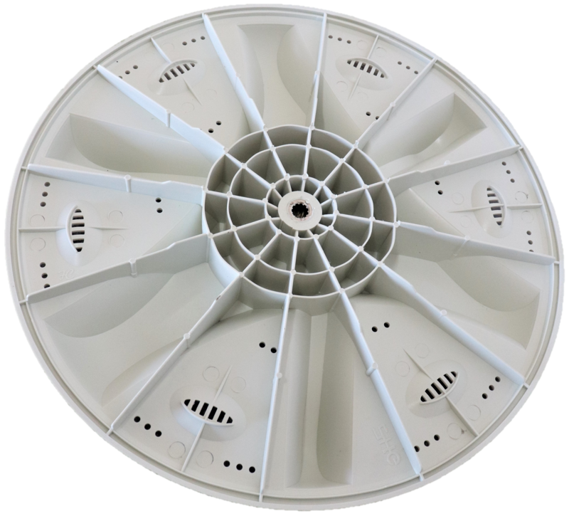 Defy Top Loader Washing Machine Pulsator