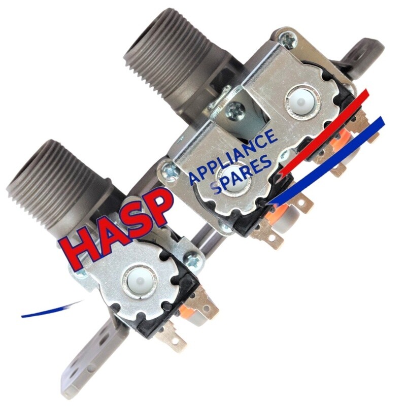 Sinotec Washing Machine Top Loader Water Inlet Valve