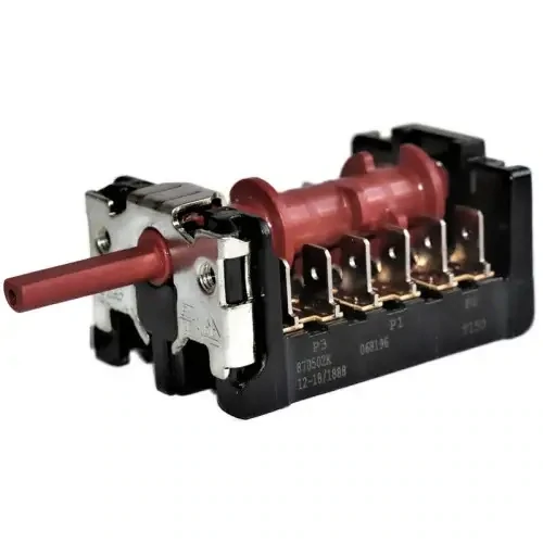 Defy Stove Multifunction Selector Switch 7LA