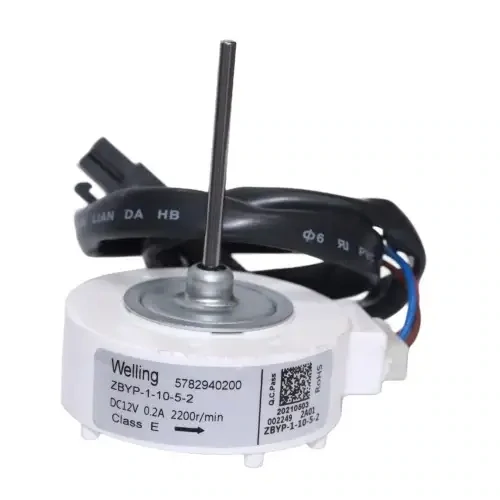 Defy Fridge Evaporator Fan Motor DC12V