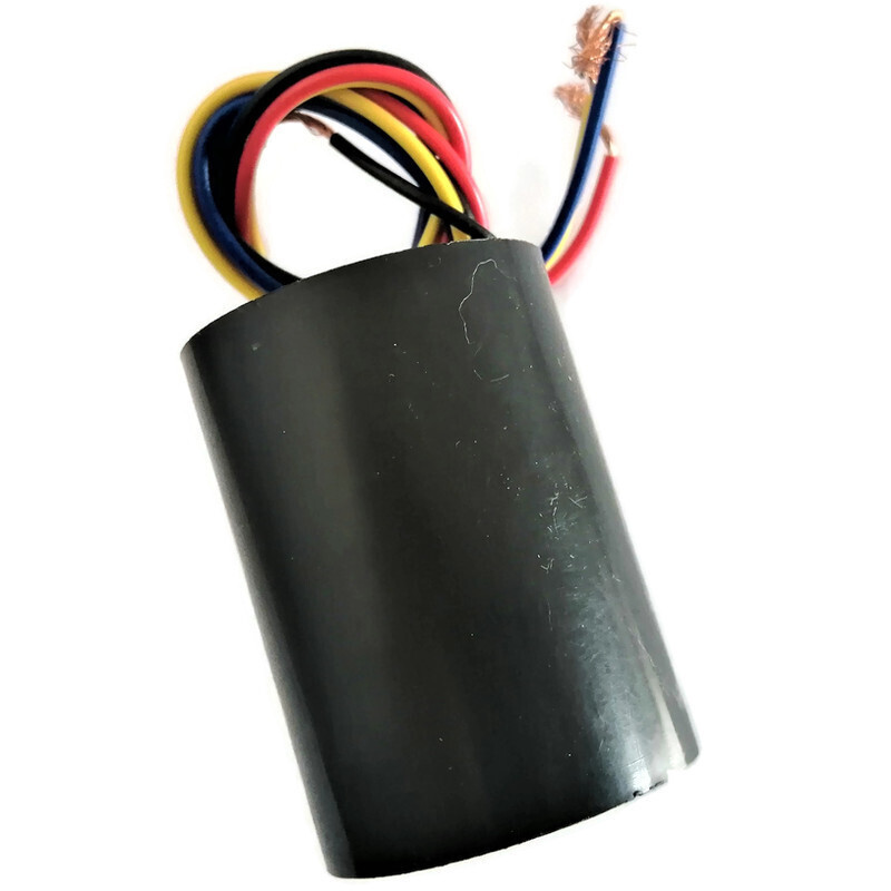 Defy Washing Machine Capacitor 13uF+5uF 450VAC