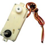 Wash/Spin Timers and Parts