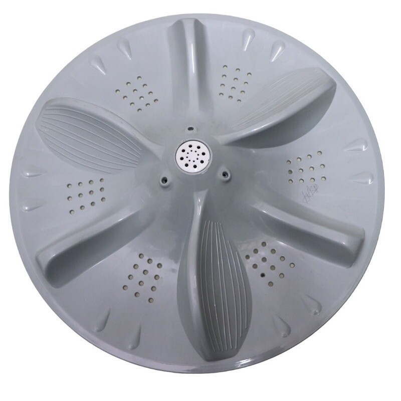 Media Top Loader Washing Machine Pulsator