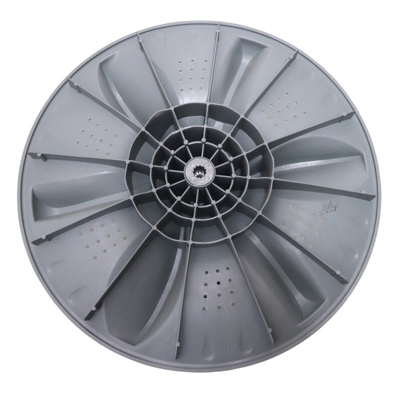 Media Top Loader Washing Machine Pulsator