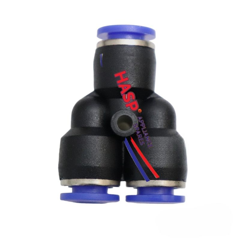 Triple Pipe Connector