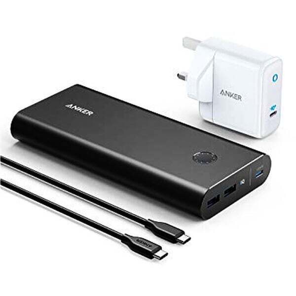 Anker Powercore 26800 Pd 45w With Powerport Iii Mini Speed Combo