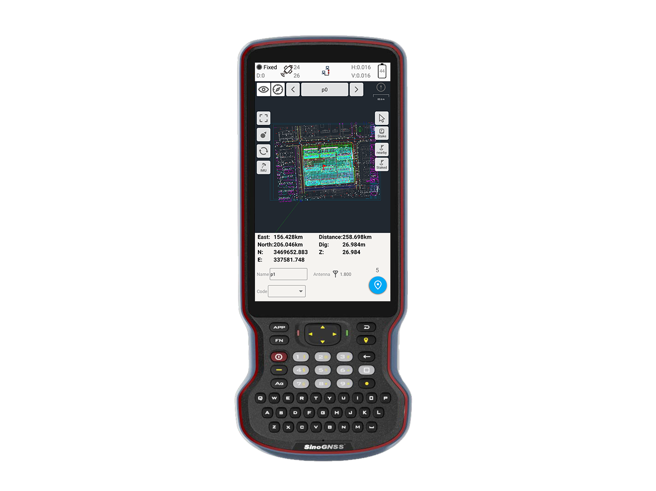 R60 Data Collector r60-data-collector