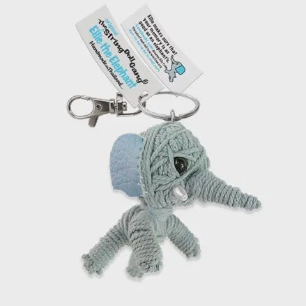 Ellie The String Doll