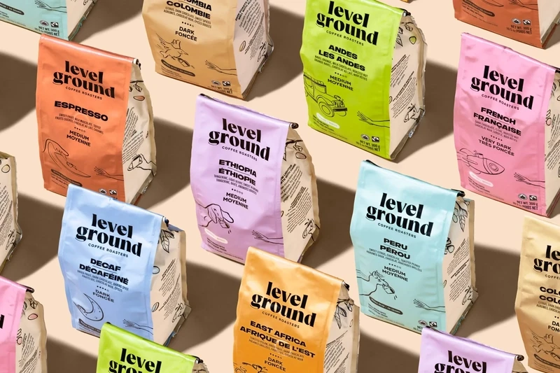 Level Ground Coffee