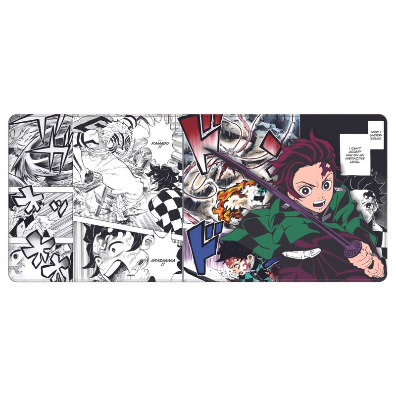 Demon Slayer Tanjiro Waterproof Gaming Mouse pad in Kuwait