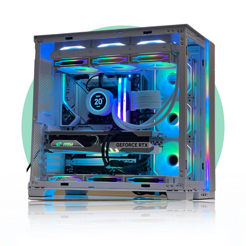 28. LIAN LI / i7-13700K / RTX 4070 Ti