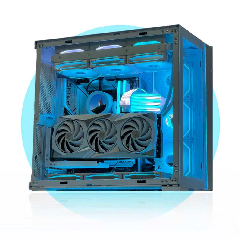 38. LIAN LI / i7-12700K / RTX 4070 Ti 38. LIAN LI / i7-12700K / RTX 4070 Ti