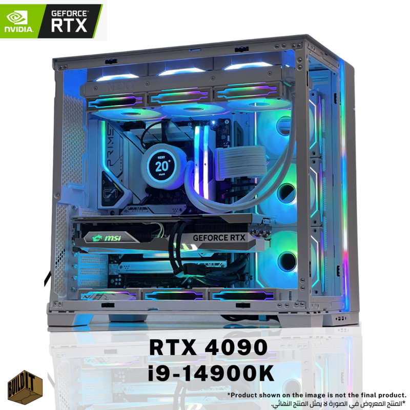 4K Gaming (4090 / i9-14900K)