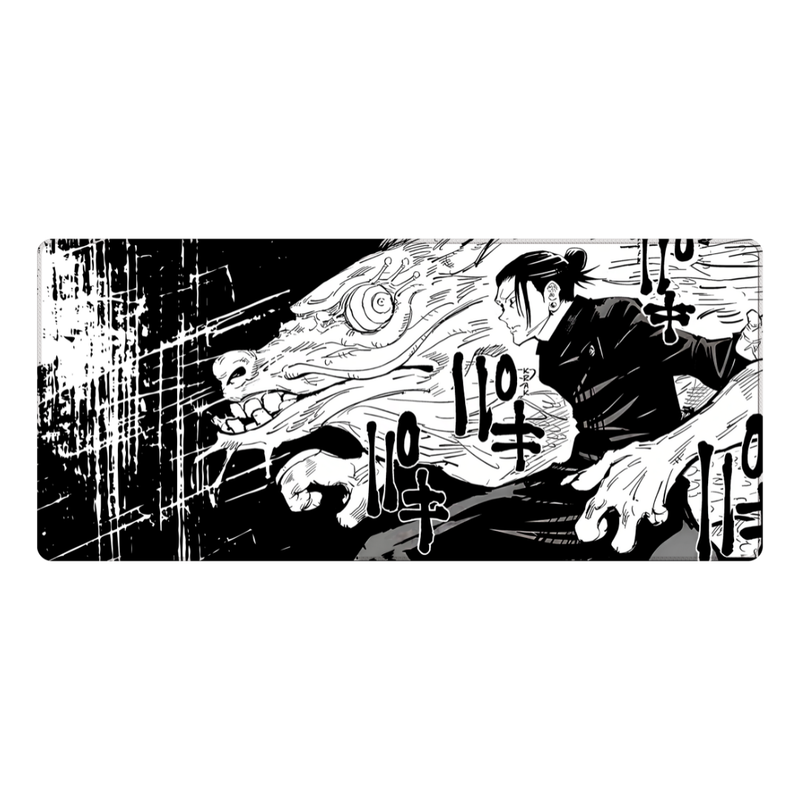 Geto Mousepad – Premium Gaming Surface, Waterproof Design