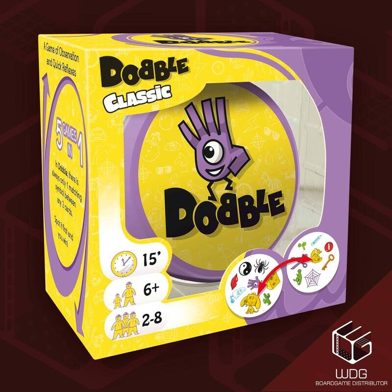 Dobble Classic