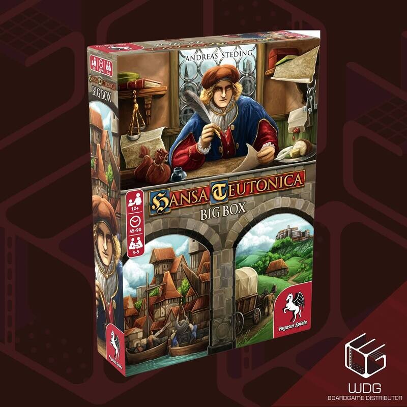 Hansa Teutonica Big Box