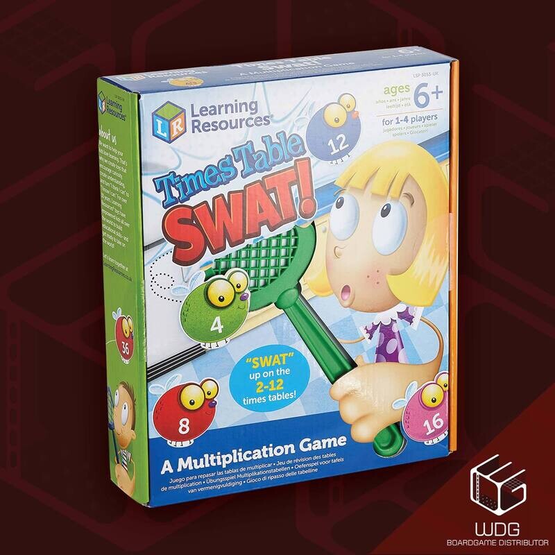 Multiplication Swat!