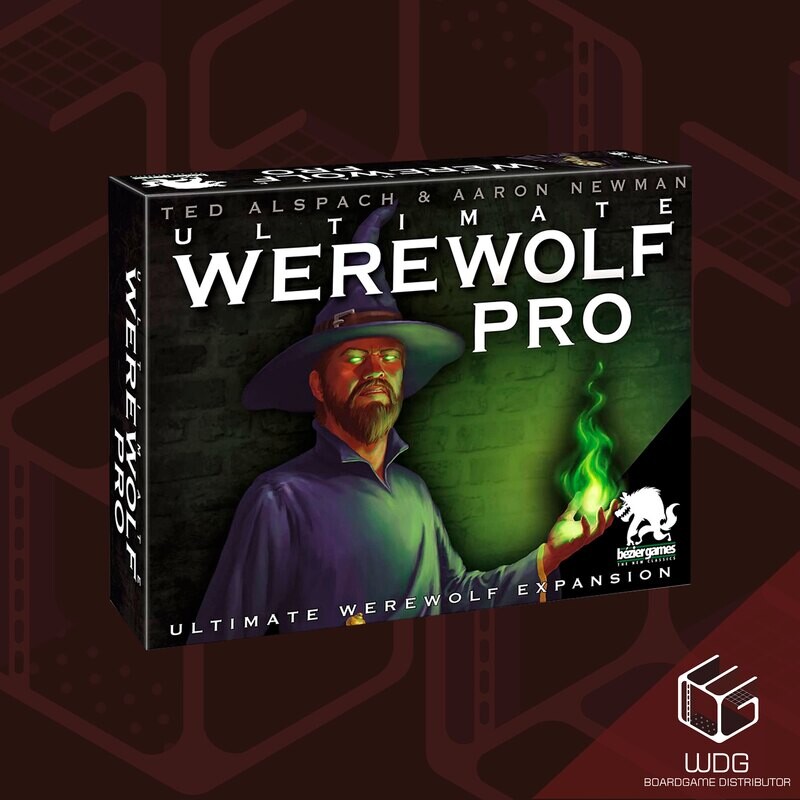 Ultimate Werewolf Pro