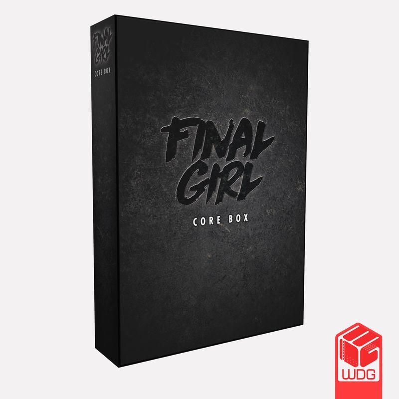 Final Girl (Core Box)