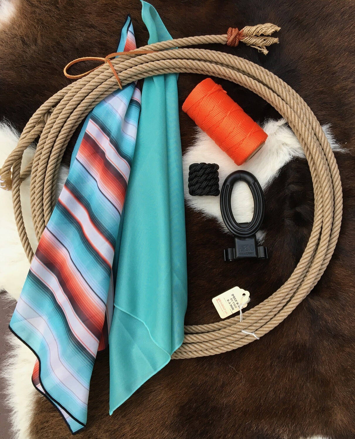 Calf Roping and Breakaway Products