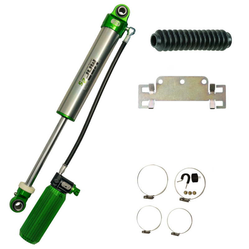 EFS MRP 2.5 Toyota Landcruiser 70 Series Rear Shock EFS MRP 2.5 Toyota Landcruiser 70 Series Rear Shock