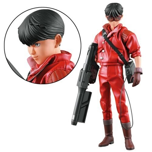 Akira Shotaro Kaneda Project BM 1/6 Scale Action Figure