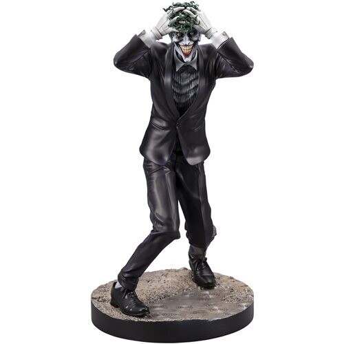 DC Comics Batman: The Killing Joke The Joker One Bad Day ARTFX 1/6 ...