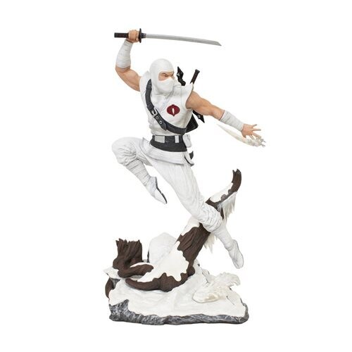 G.I. Joe Gallery Storm Shadow Statue