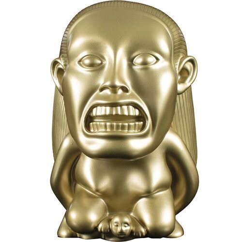 Indiana Jones Golden Idol Prop Replica Bank
