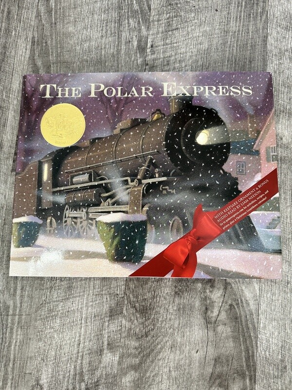 Van Allsburg, Chris-The Polar Express