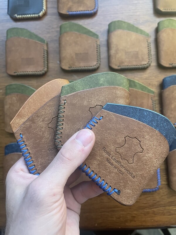 ROSS LEATHERWORKS