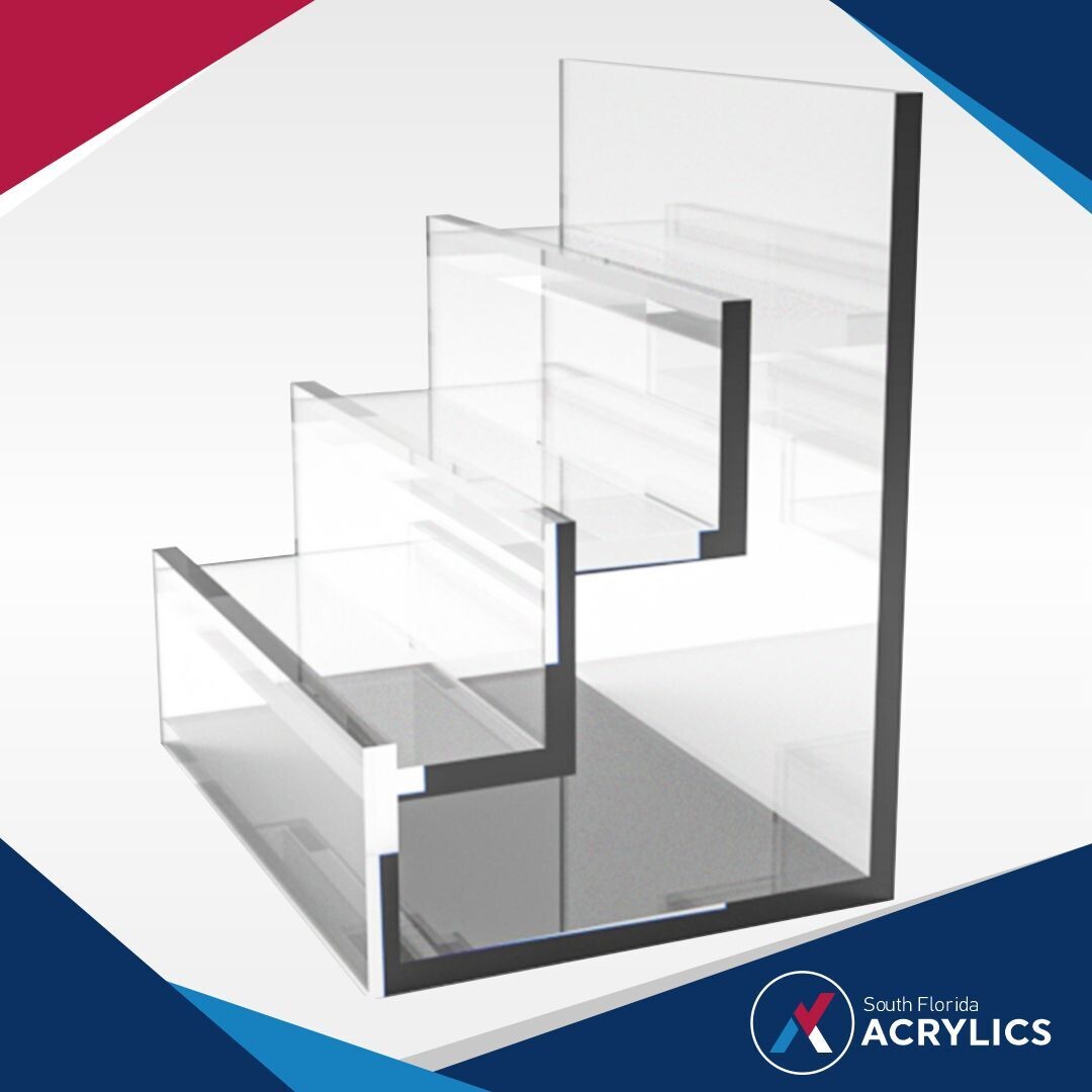 South Florida Acrylics - Sale of acrylic sheets and other materials.