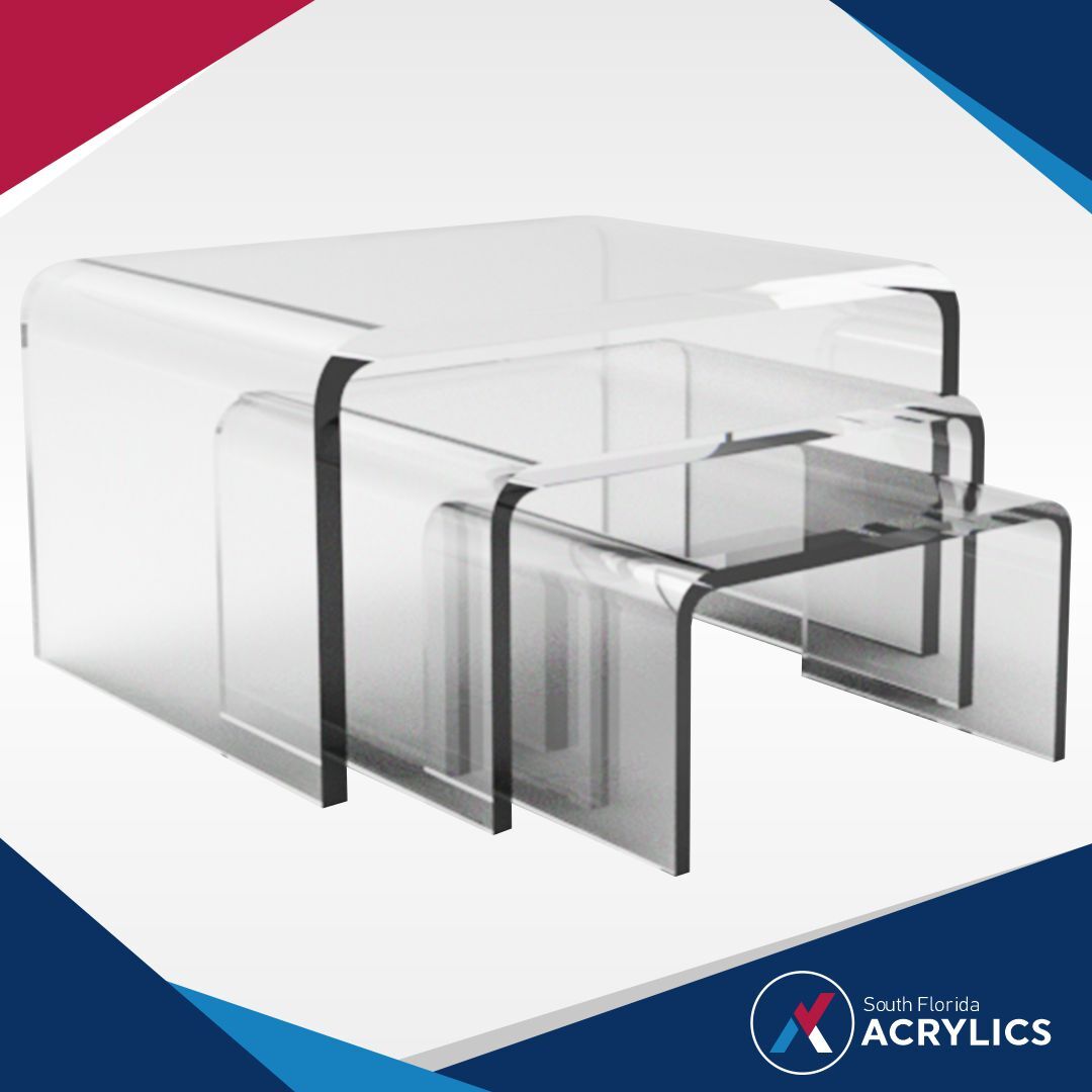 South Florida Acrylics - Sale of acrylic sheets and other materials.