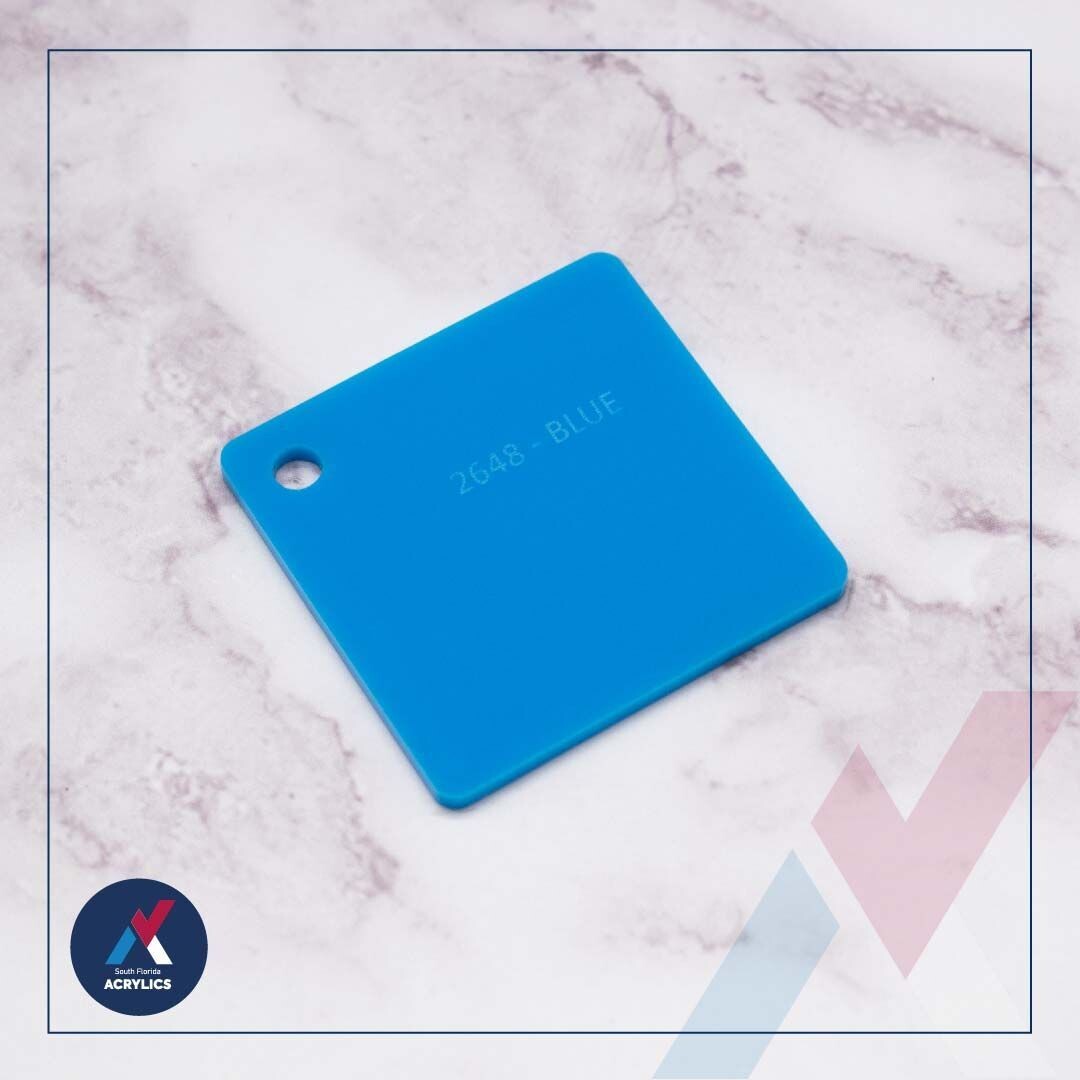 South Florida Acrylics - Sale of acrylic sheets and other materials.