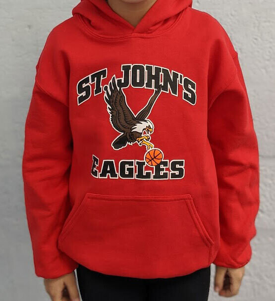 St. John's Eagles Swag Shop