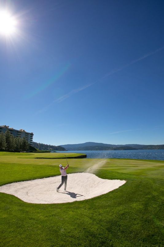 Products — The Coeur d'Alene Resort Pro Shop
