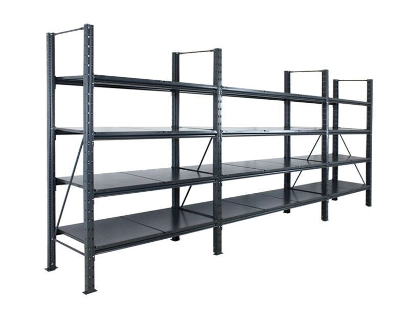 Metall Mini-Rack Regal 4,54 Meter Länge