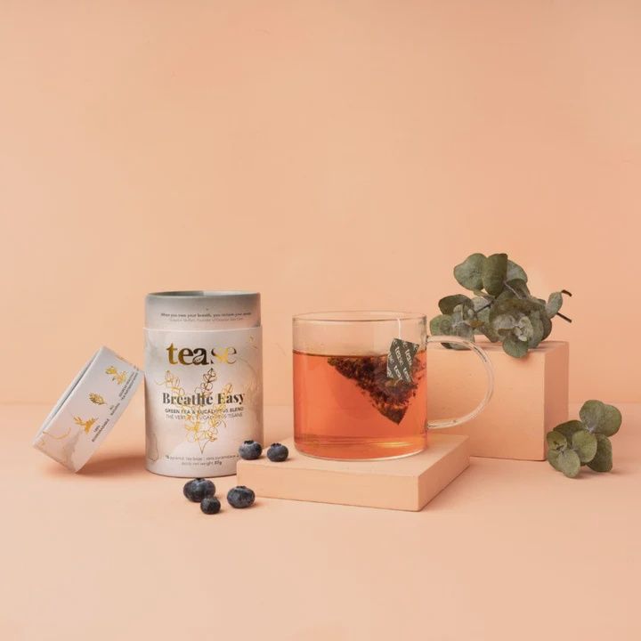 Breathe Easy - Tease Tea
