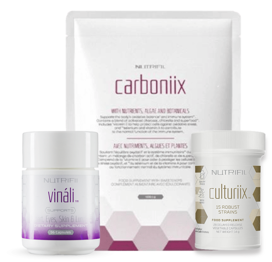 PRODOTTI NEWAGE ARIIX - PROMOZIONE - GAMMA NUTRIFII