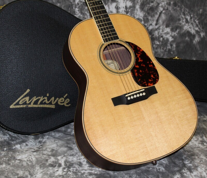 Larrivee Guitars | Wolfe Guitars
