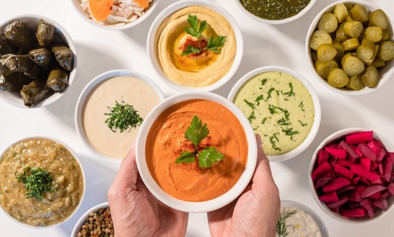 BONAPITA CATERING | Award-winning Mediterranean inspired food