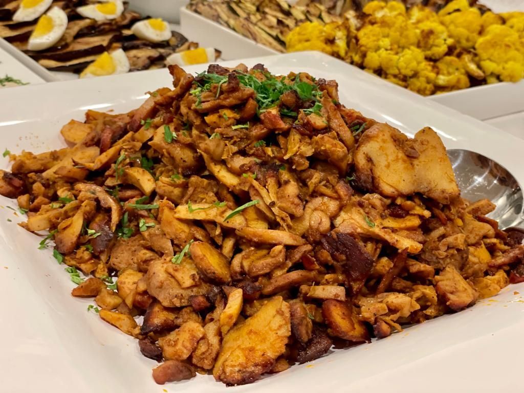 BONAPITA CATERING | Award-winning Mediterranean inspired food