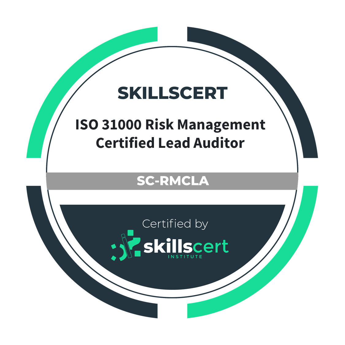 ISO 31000 Risk Management Certified Lead Auditor
