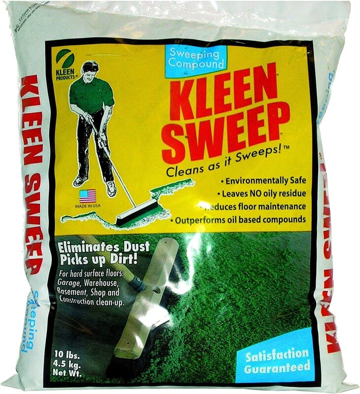 Kleen Sweep Plus