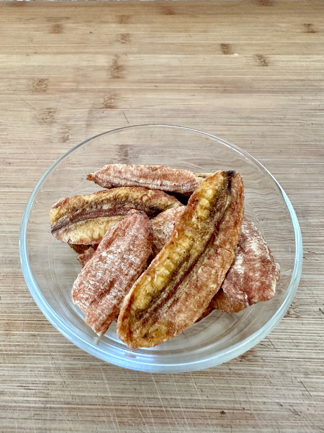 Banane gepufft (500g)