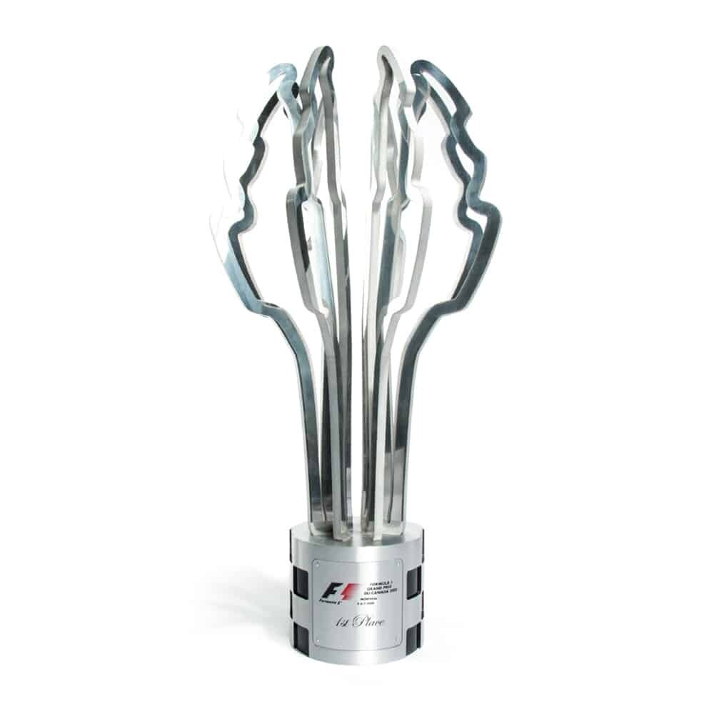 Trophée du Grand Prix de Formule 1 du Canada