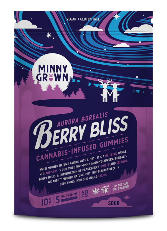 Berry Bliss Gummies