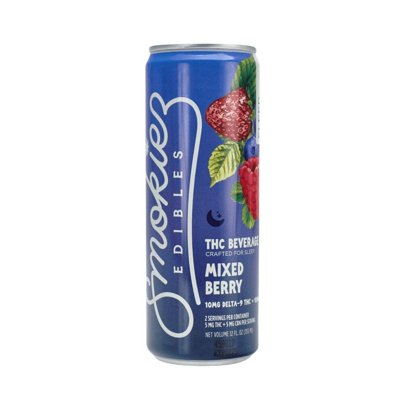 Smokiez Mixed Berry (10mg THC 10mg CBN)