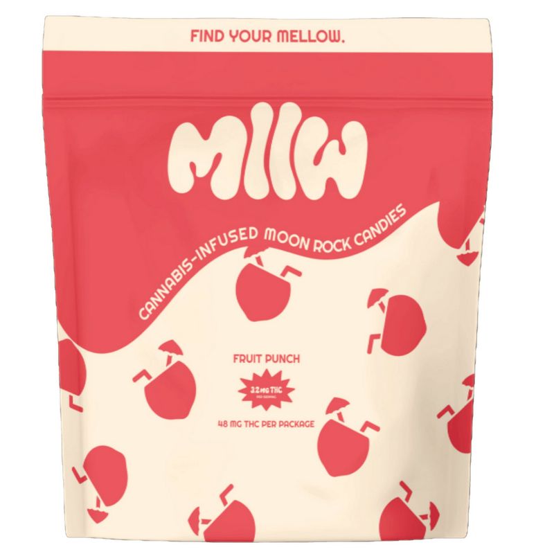 MLLW Moon Rocks Candy (48mg)