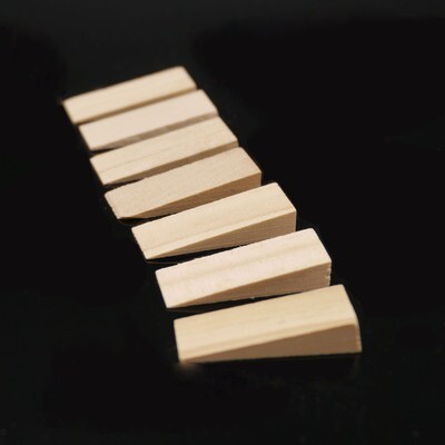 1 oz Bag of Wedges - Shop - Barrel Builders